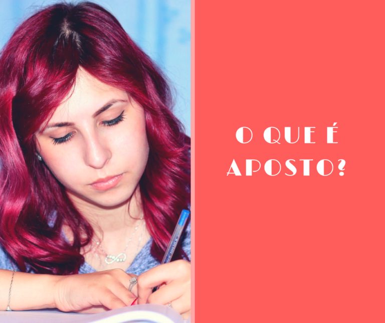 O que é aposto? - Clube do Português
